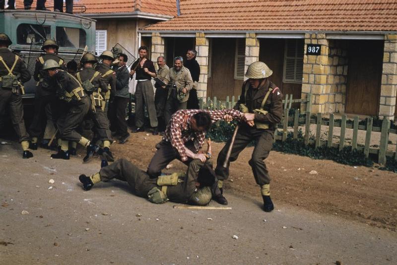 Για την ιερή υπόθεση της Κύπρου (μια ομιλία τα χρόνια του ’60) – Ο ...